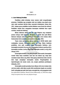 Penerapan model pembelajaran Scramble untuk meningkatkan kemampuan ...